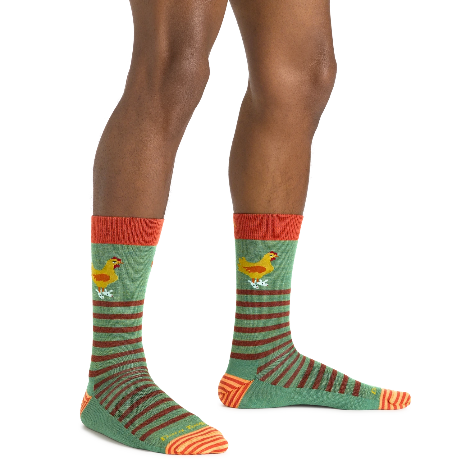 Skarpety Męskie Na Co Dzień Darn Tough Animal Haus - Willow, Kolor ...