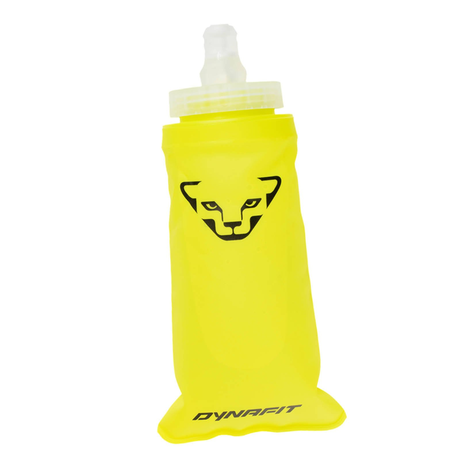 Butelka elastyczna DYNAFIT FLASK 300ML - 2091/fluo yellow, Kolor ...