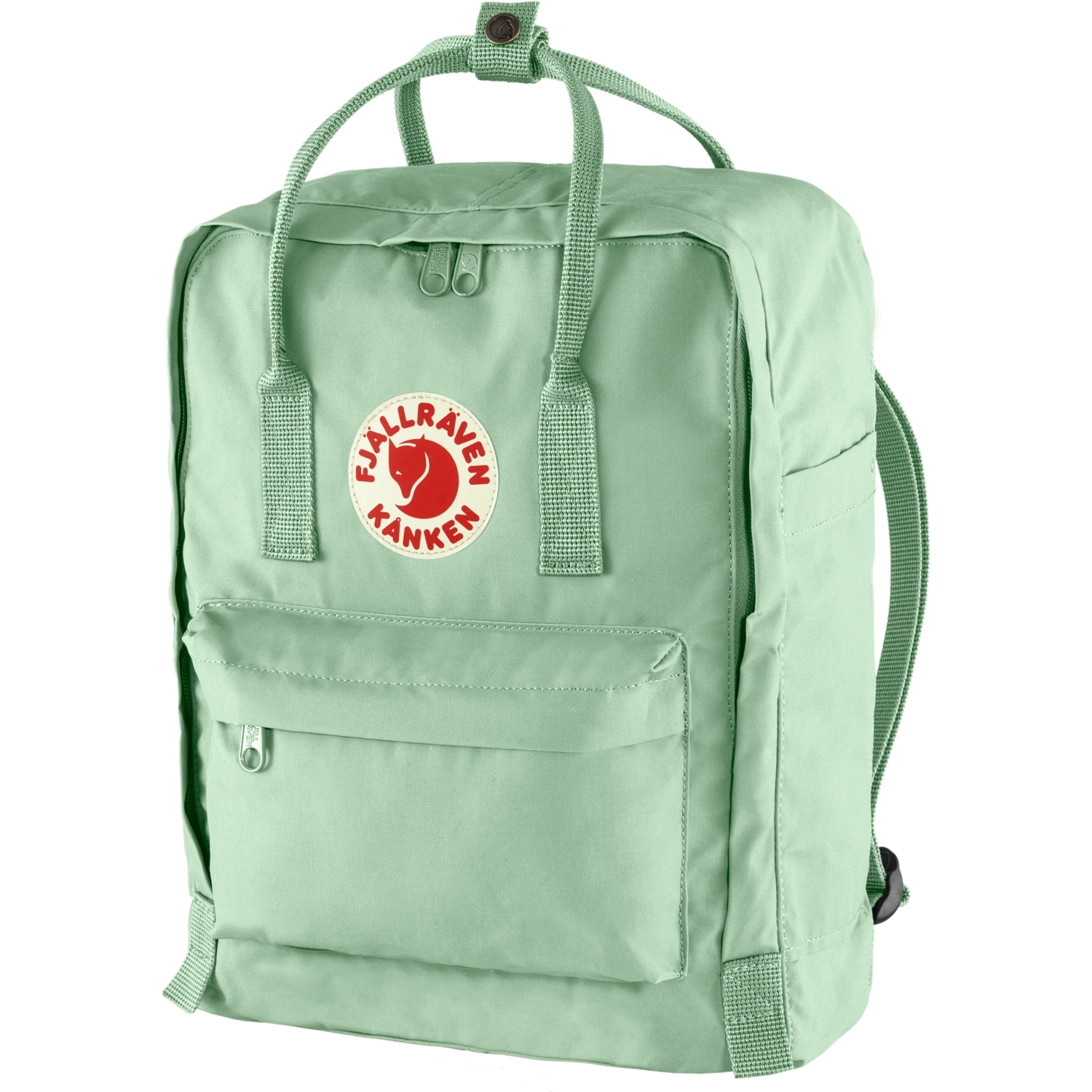 Plecak miejski Fjallraven Kanken - mint green, Kolor Zielony • Lavaredo.pl
