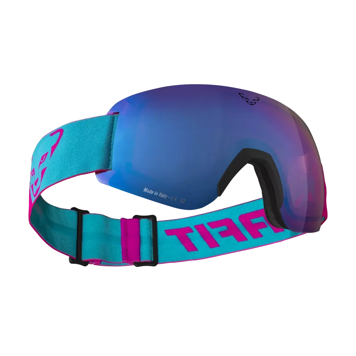 Gogle Dynafit Speed Goggle - pink glo /silvretta cat s2, Kolor Różowy ...