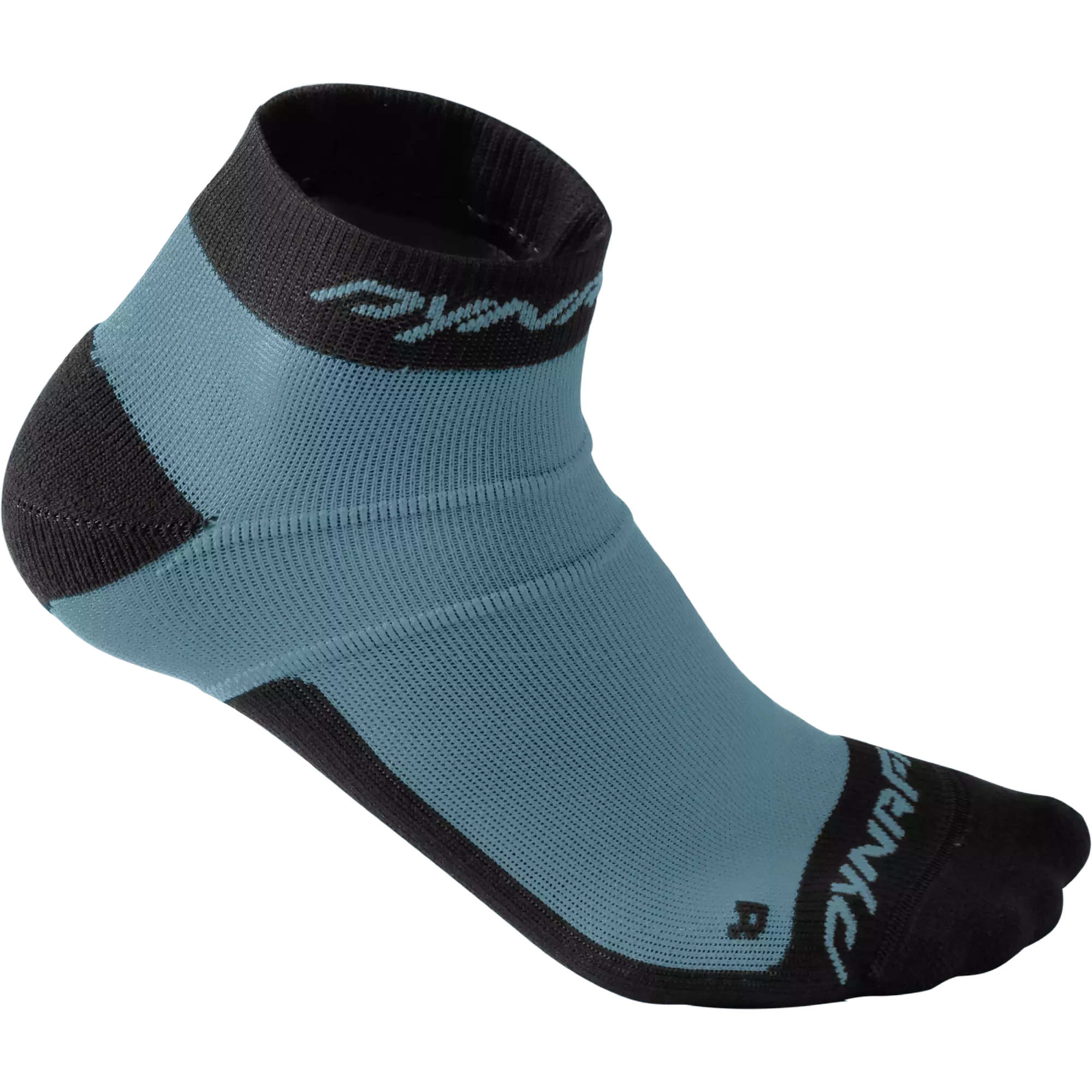 Skarpety Dynafit Vert Mesh Footie - storm blue, Kolor Niebieski ...