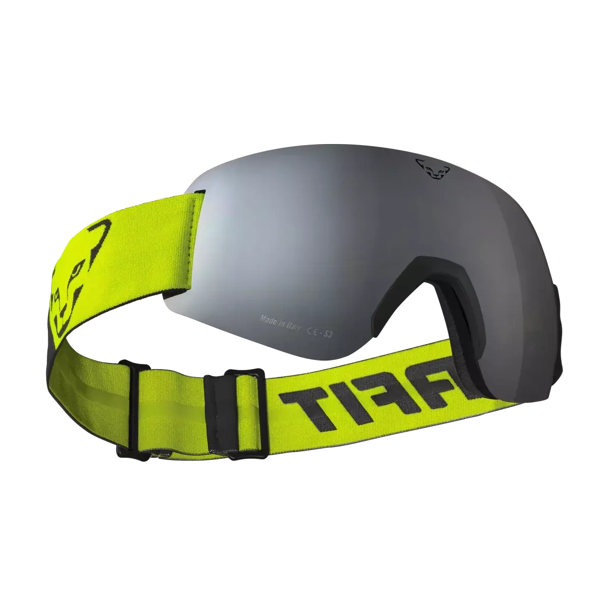 Gogle Dynafit Speed Goggle - yellow/black cat s3, Kolor Żółty • Lavaredo.pl